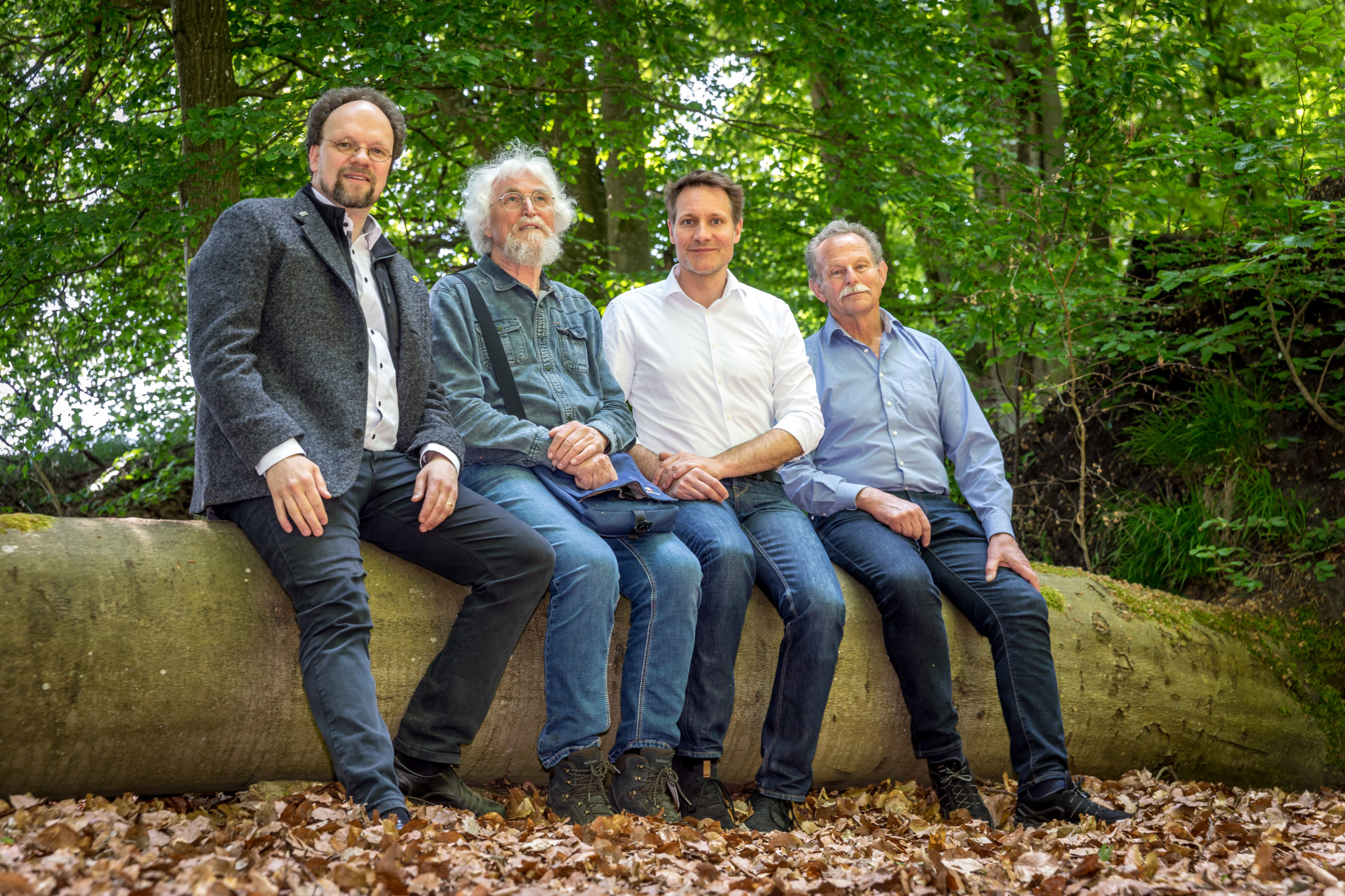 Nationalpark Steigerwald ist überfällig - Paul Knoblach